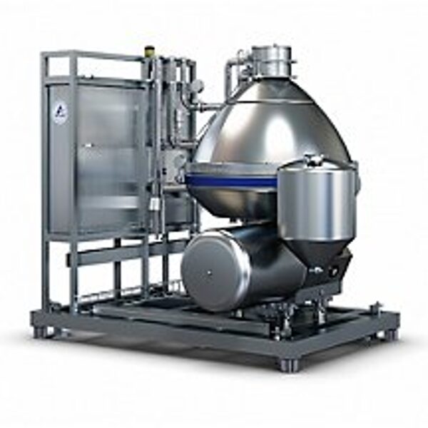 Advanced UHT Manufacturing at Tongala Nutrition