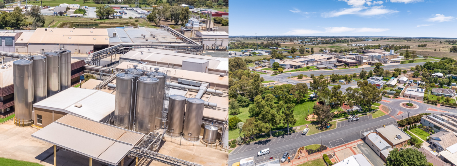 Advanced UHT Manufacturing at Tongala Nutrition